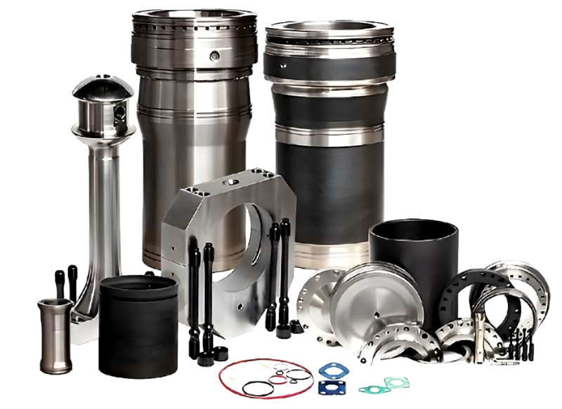 BENLI MARINE SPARE PARTS- CYLINDER LINER SUPPLIER